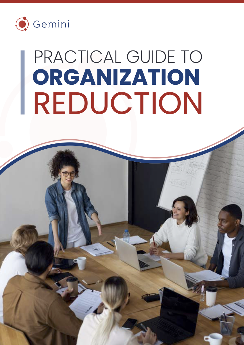 Free Org Design Restructure Guide